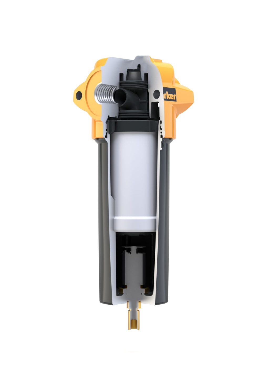 Filtro Coalescente Parker - Parcamp